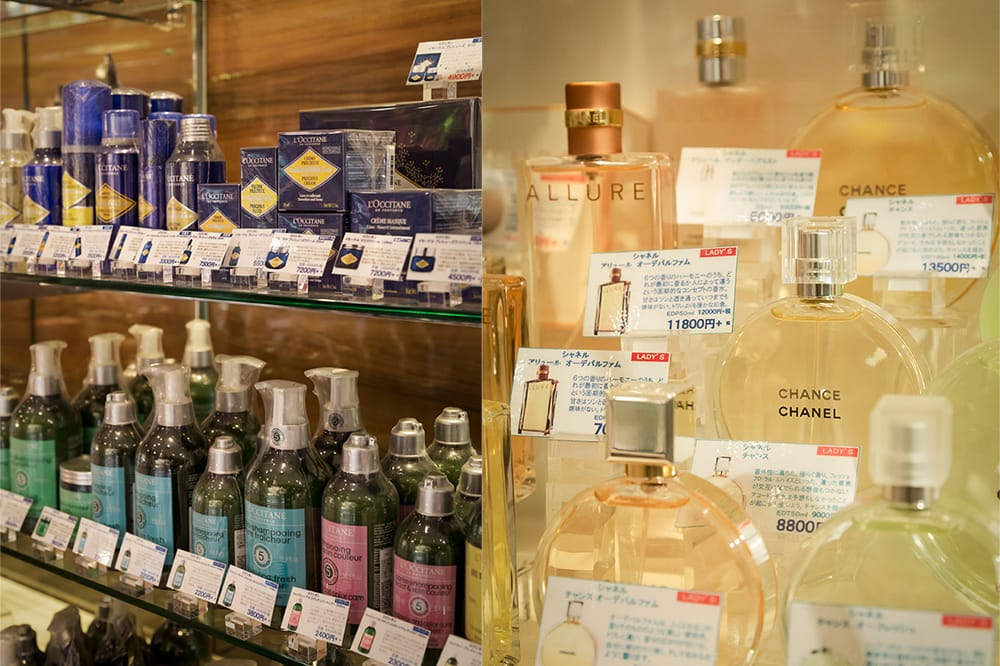 The Best Makeup and Cosmetics in Umeda, Osaka | Premium Style in Osaka ...