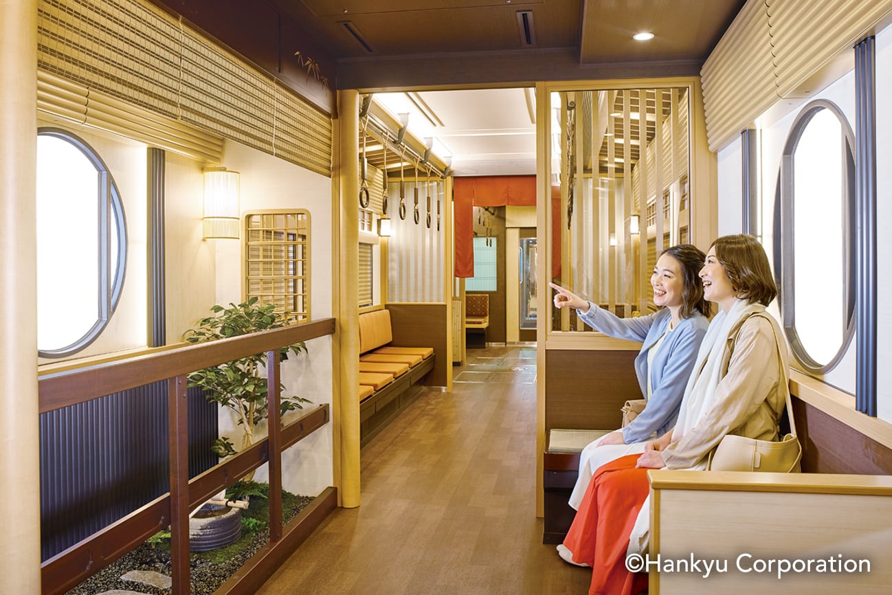 All Aboard! A Guide to Riding the Rails to Umeda’s Shopping Paradise ...