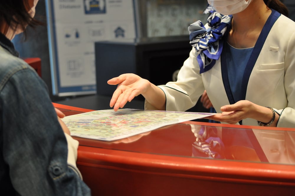 Meet the Department Store Staff Who Bring Japan’s Unparalleled Service ...