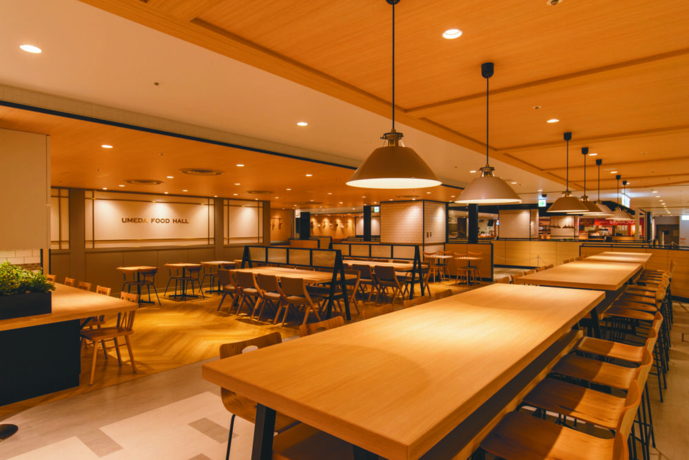 Laid-back Family Trip | Premium Style in Osaka, Umeda Shopping