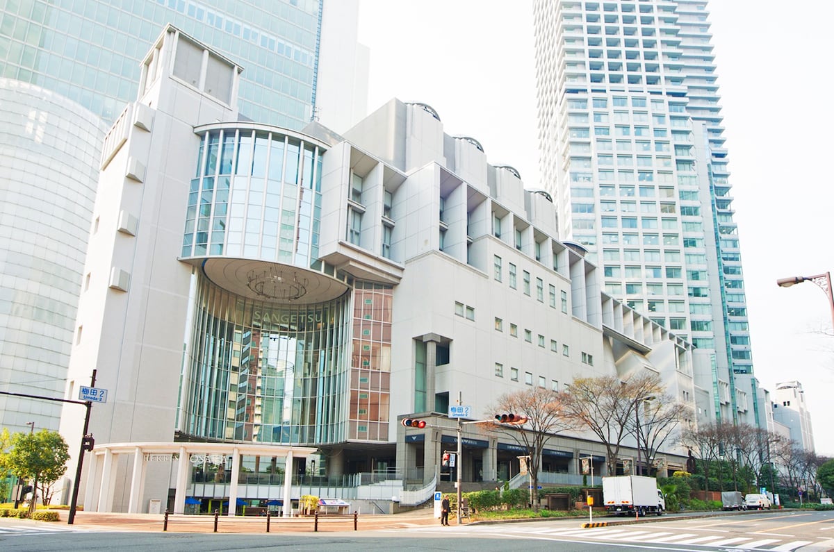 How to get to 5 popular shopping malls in Umeda, Osaka | Premium Style ...