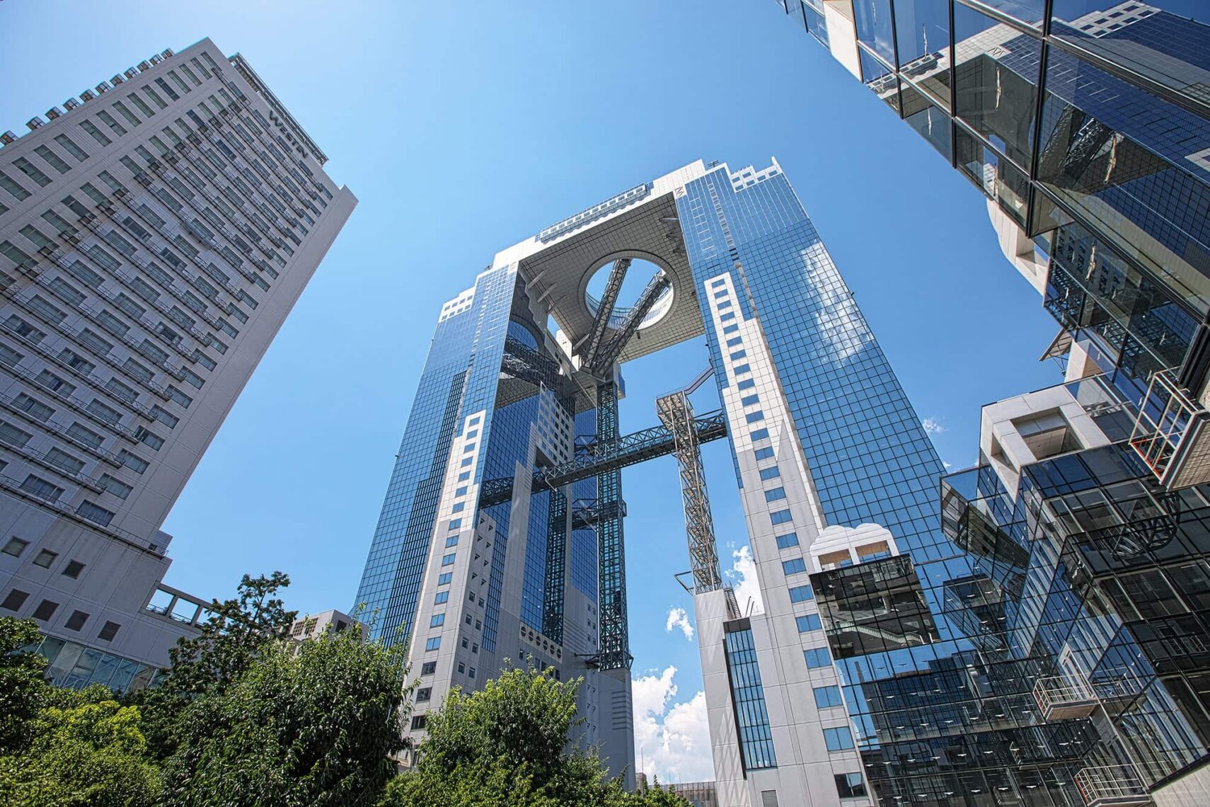 Umeda’s New 2025 Oasis & Photo Spot: GRAND GREEN OSAKA | Premium Style ...