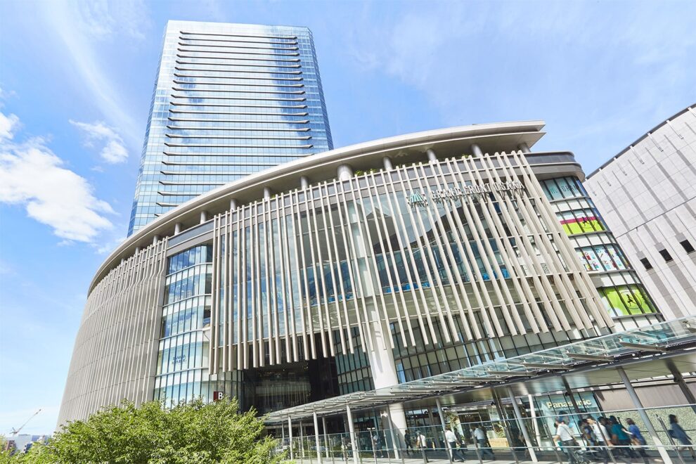Umeda’s New 2025 Oasis & Photo Spot: GRAND GREEN OSAKA | Premium Style ...