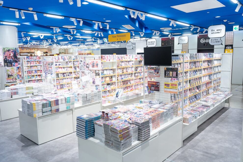 An Anime Lover’s Guide to Central Osaka: Anime Locations, Merch ...
